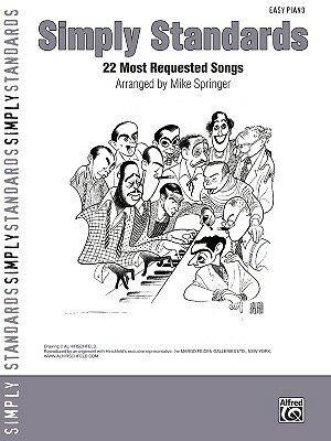楽天ブックス: Simply Standards: 23 Popular Jazz Classics (Easy Piano) - Mike ...