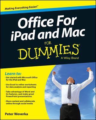 楽天ブックス: Office for iPad and Mac for Dummies - Peter Weverka ...