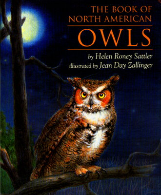 楽天ブックス: The Book of North American Owls - Helen Roney Sattler ...