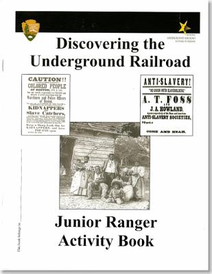 楽天ブックス: Discovering the Underground Railroad: Junior Ranger Activity ...