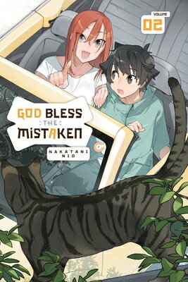 楽天ブックス: God Bless the Mistaken, Vol. 2 - Nakatani Nio - 9781975390181 : 洋書