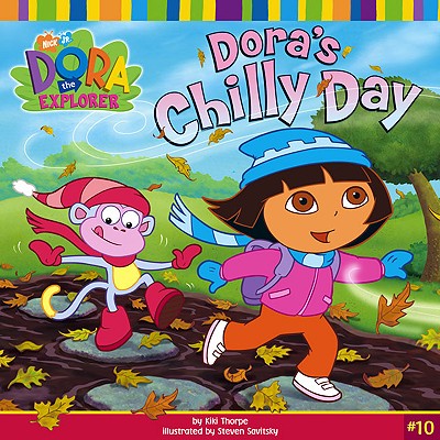 楽天ブックス: Dora's Chilly Day - Kiki Thorpe - 9781417690183 : 洋書
