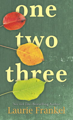 楽天ブックス: One Two Three - Laurie Frankel - 9781432890186 : 洋書