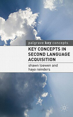 楽天ブックス: Key Concepts in Second Language Acquisition - Shawn Loewen ...