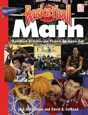 楽天ブックス: Basketball Math: Slam-Dunk Activities and Projects for Grades 4 ...