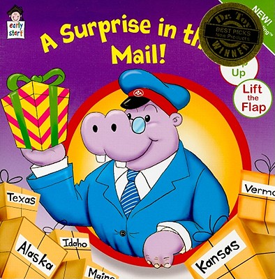 楽天ブックス: A Surprise in the Mail! - Amye Rosenberg - 9781604360189 : 洋書