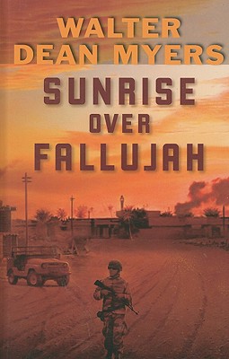 楽天ブックス: Sunrise Over Fallujah - Walter Dean Myers - 9781410410191 : 洋書
