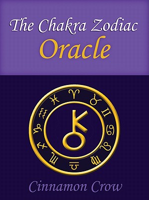 楽天ブックス: The Chakra Zodiac Oracle - Cinnamon Crow - 9781886940192 : 洋書
