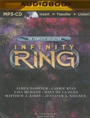 楽天ブックス: Infinity Ring - James Dashner - 9781501250194 : 洋書