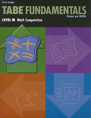 楽天ブックス: Tabe Fundamentals, Level M, Math Computation - Victor Gathers ...