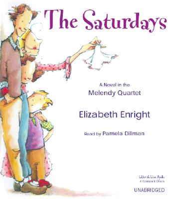 楽天ブックス: The Saturdays: A Novel in the Melendy Quartet - Elizabeth ...