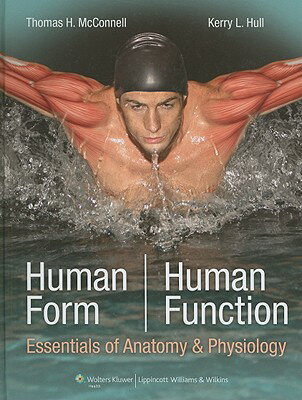 楽天ブックス: Human Form, Human Function: Essentials of Anatomy & Physiology ...