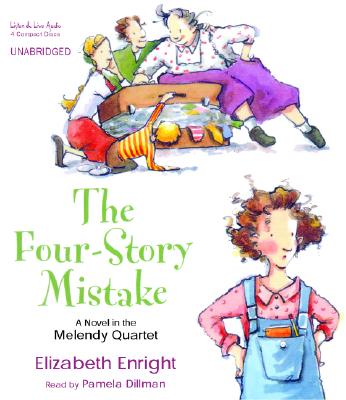楽天ブックス: The Four-Story Mistake - Elizabeth Enright - 9781593160210 : 洋書