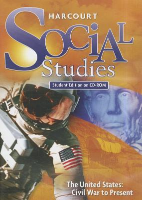 楽天ブックス: Harcourt Social Studies: The United States, Civil War to ...