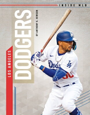 楽天ブックス: Los Angeles Dodgers - Anthony K. Hewson - 9781098290214 : 洋書