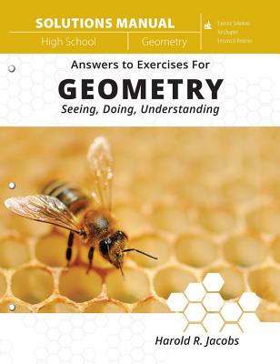 楽天ブックス: Geometry (Solutions Manual) - Harold R. Jacobs - 9781683440215 : 洋書