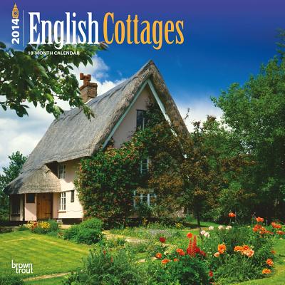 楽天ブックス: English Cottages Calendar - Inc Browntrout Publishers ...