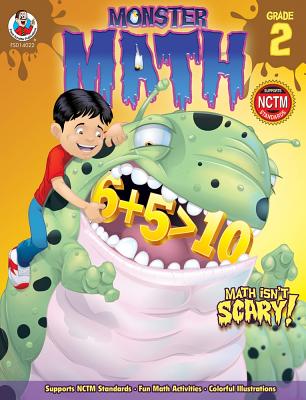 楽天ブックス: Monster Math, Grade 2 - School Specialty Publishing ...