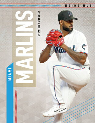 楽天ブックス: Miami Marlins - Patrick Donnelly - 9781098290221 : 洋書
