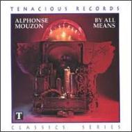 楽天ブックス: 【輸入盤】 By All Means - Alphonse Mouzon (Al) - 0750817920229 : CD