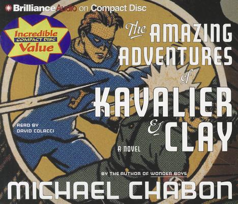 楽天ブックス: The Amazing Adventures of Kavalier & Clay - Michael Chabon ...