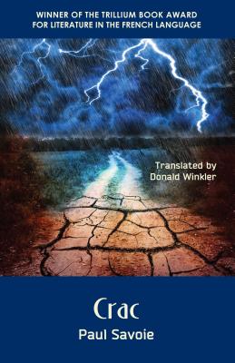楽天ブックス: Crac: Winner of the Trillium Award for French-Language Poetry ...