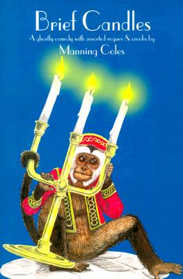 楽天ブックス: Brief Candles - Manning Coles - 9780915230242 : 洋書