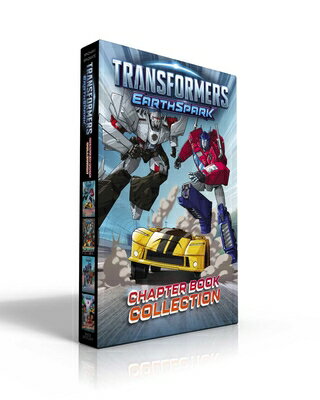 楽天ブックス: Transformers Earthspark Chapter Book Collection (Boxed Set ...