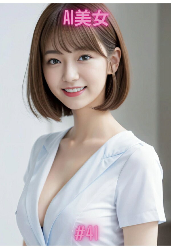 楽天ブックス: 【POD】AI美女#41 - AI美女 - 2300000160246 : 本