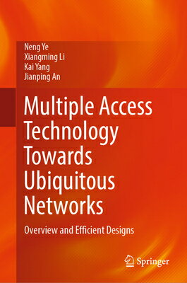 楽天ブックス: Multiple Access Technology Towards Ubiquitous Networks ...