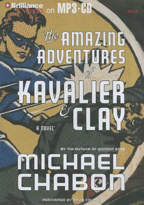 楽天ブックス: The Amazing Adventures of Kavalier & Clay - Michael Chabon ...