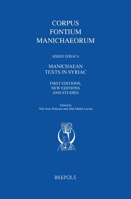 楽天ブックス: Manichaean Texts in Syriac: First Editions, New Editions and ...