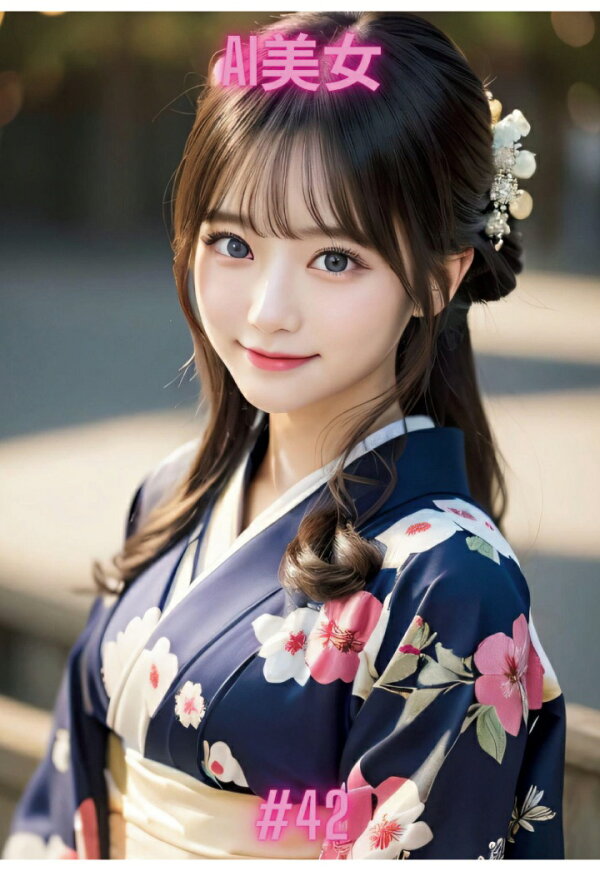 楽天ブックス: 【POD】AI美女#42 - AI美女 - 2300000160253 : 本