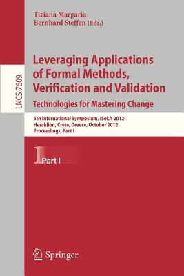 楽天ブックス: Leveraging Applications of Formal Methods, Verification and Validation: 5th ...