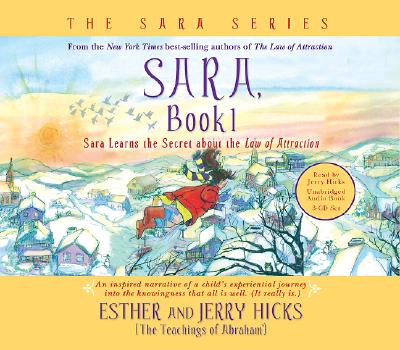 楽天ブックス: Sara, Book 1 3-CD: Sara Learns the Secret about the Law of ...