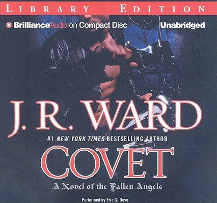 楽天ブックス: Covet - J. R. Ward - 9781441830258 : 洋書
