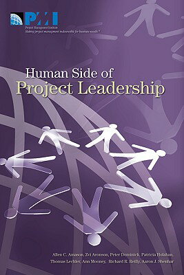 楽天ブックス: The Human Side of Project Leadership - Allen C. Amason ...
