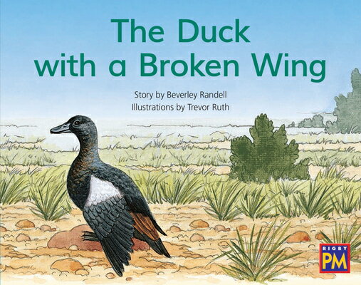 楽天ブックス: The Duck with a Broken Wing: Leveled Reader Blue Fiction Level ...