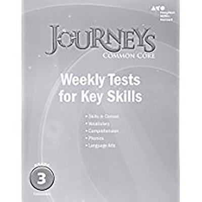楽天ブックス: Houghton Mifflin Harcourt Journeys: Common Core Weekly ...