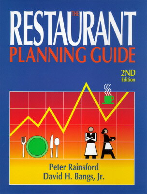 楽天ブックス: Restaurant Planning Guide - Peter Rainsford - 9781574100266 : 洋書