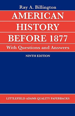 楽天ブックス: American History before 1877 with Questions and Answers - Ray ...