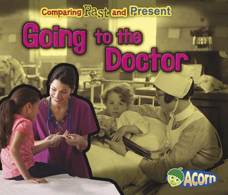 楽天ブックス: Going to the Doctor - Rebecca Rissman - 9781432990268 : 洋書