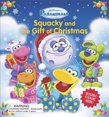 楽天ブックス: Squacky and the Gift of Christmas - Jeff Muncy - 9780762450275 : 洋書