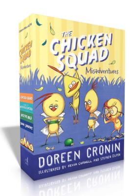 楽天ブックス: The Chicken Squad Misadventures: The Chicken Squad; The Case of ...