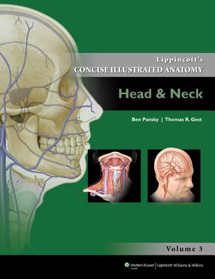 楽天ブックス: Lippincott Concise Illustrated Anatomy: Head & Neck - Ben ...