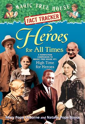 楽天ブックス: Heroes for All Times: A Nonfiction Companion to Magic Tree ...