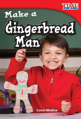 楽天ブックス: Make a Gingerbread Man (Library Bound) - Conni Medina ...