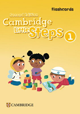 楽天ブックス: Cambridge Little Steps Level 1 Flashcards - Cambridge ...