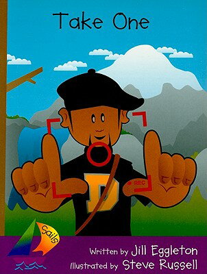 楽天ブックス: Take One - Jill Eggleton - 9781418920289 : 洋書