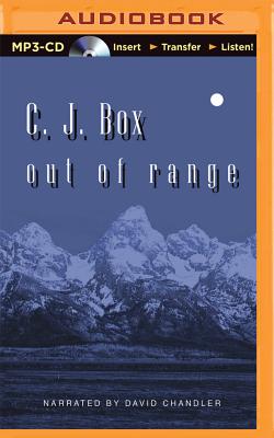 楽天ブックス: Out of Range - C. J. Box - 9781501260292 : 洋書